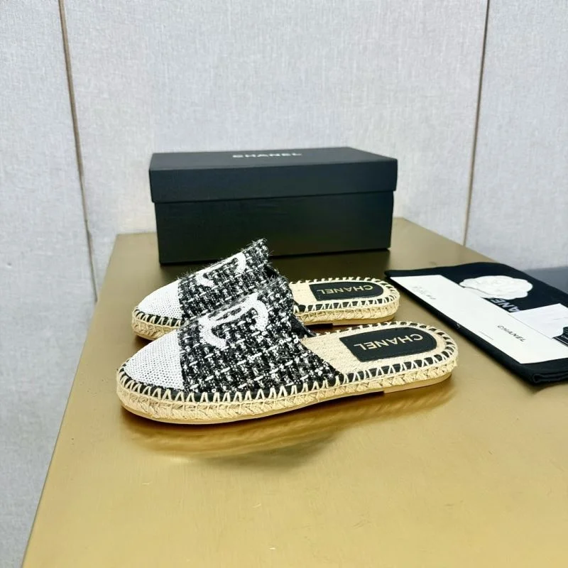Legit Chanel Slippers