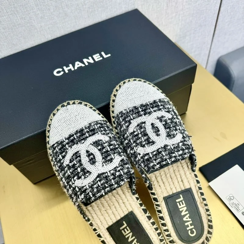 Legit Chanel Slippers