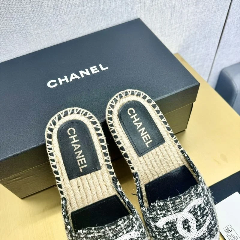 Legit Chanel Slippers