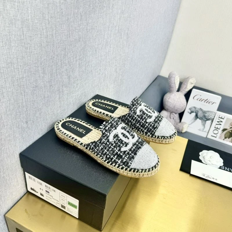 Legit Chanel Slippers