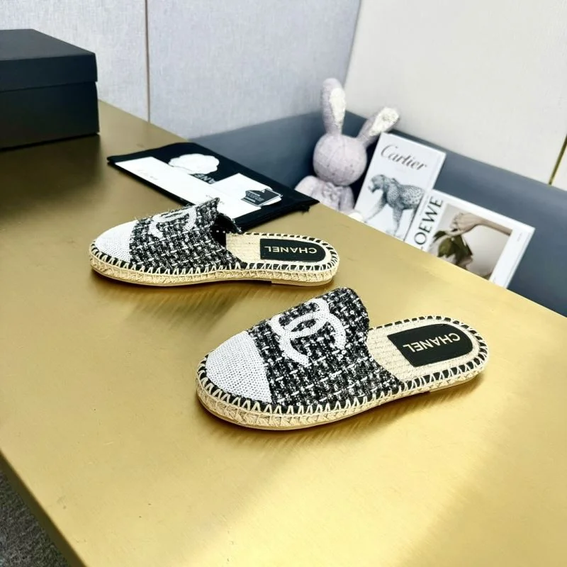 Legit Chanel Slippers