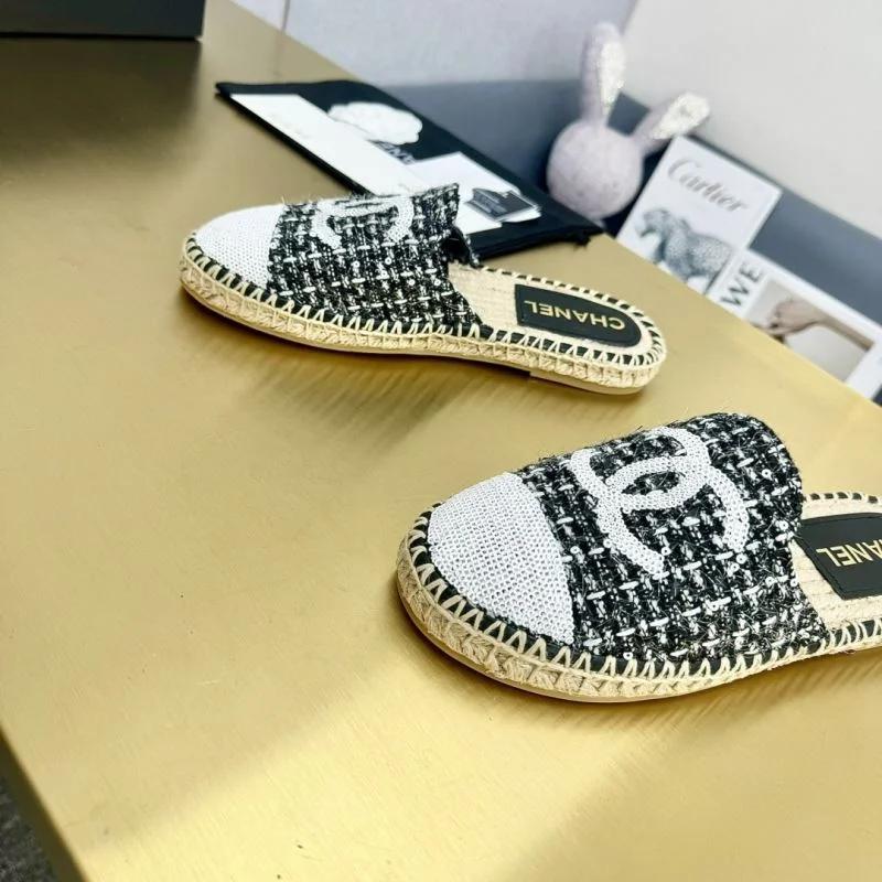 Legit Chanel Slippers