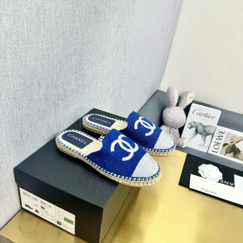 Top match Chanel Slippers