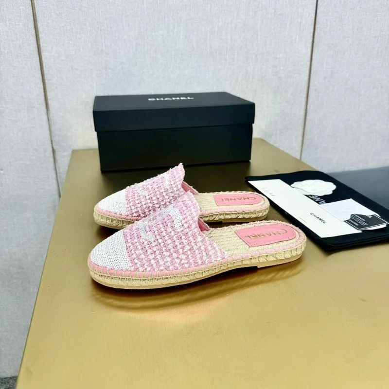 OEM Chanel Slippers