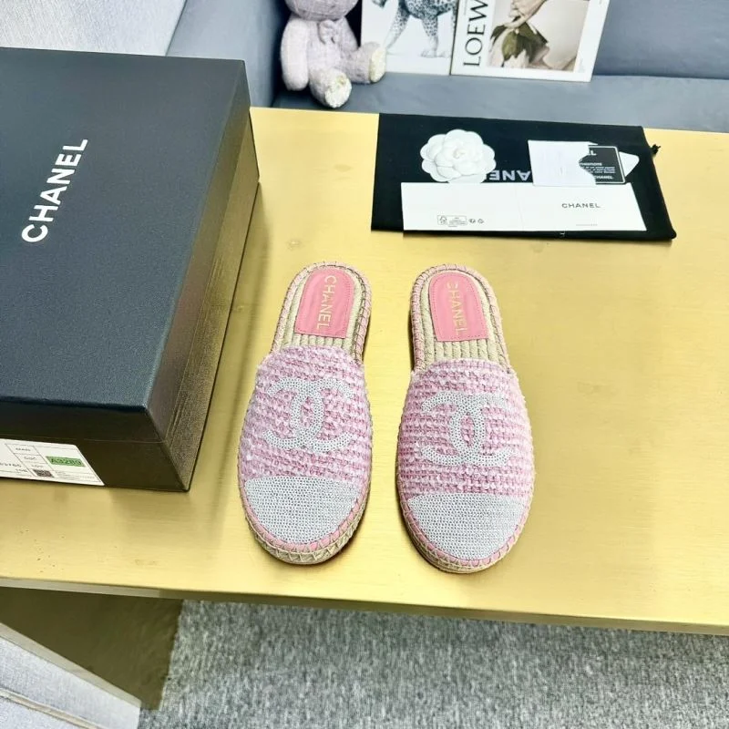 OEM Chanel Slippers