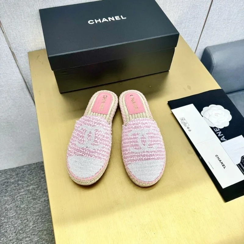 OEM Chanel Slippers