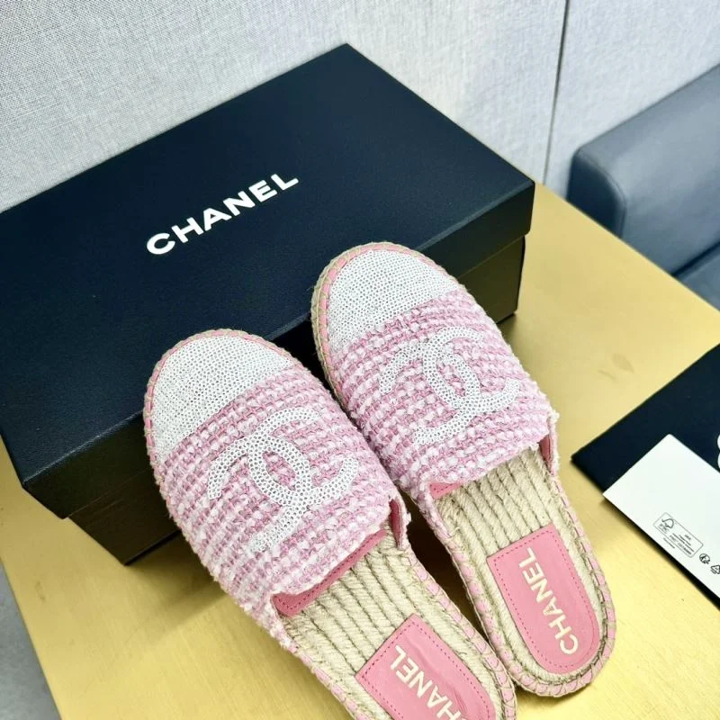 OEM Chanel Slippers