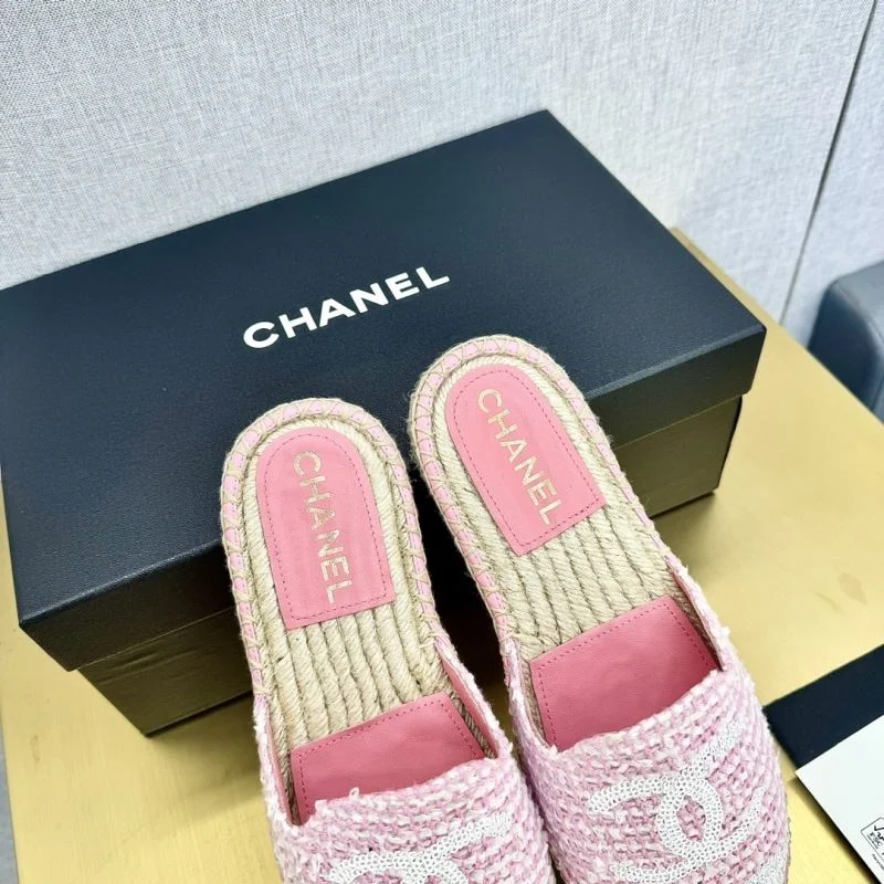 OEM Chanel Slippers