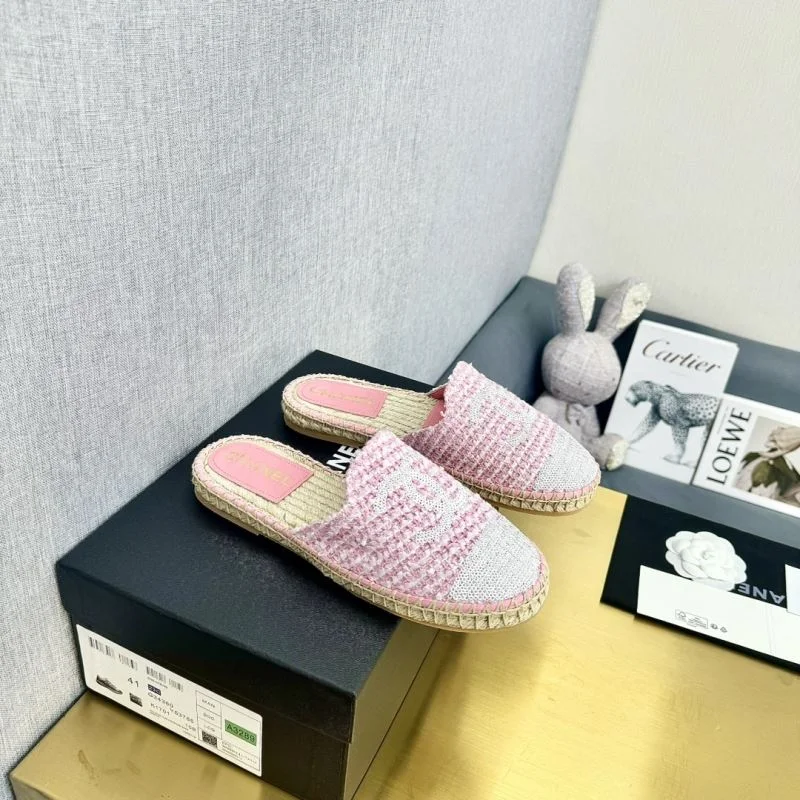 OEM Chanel Slippers