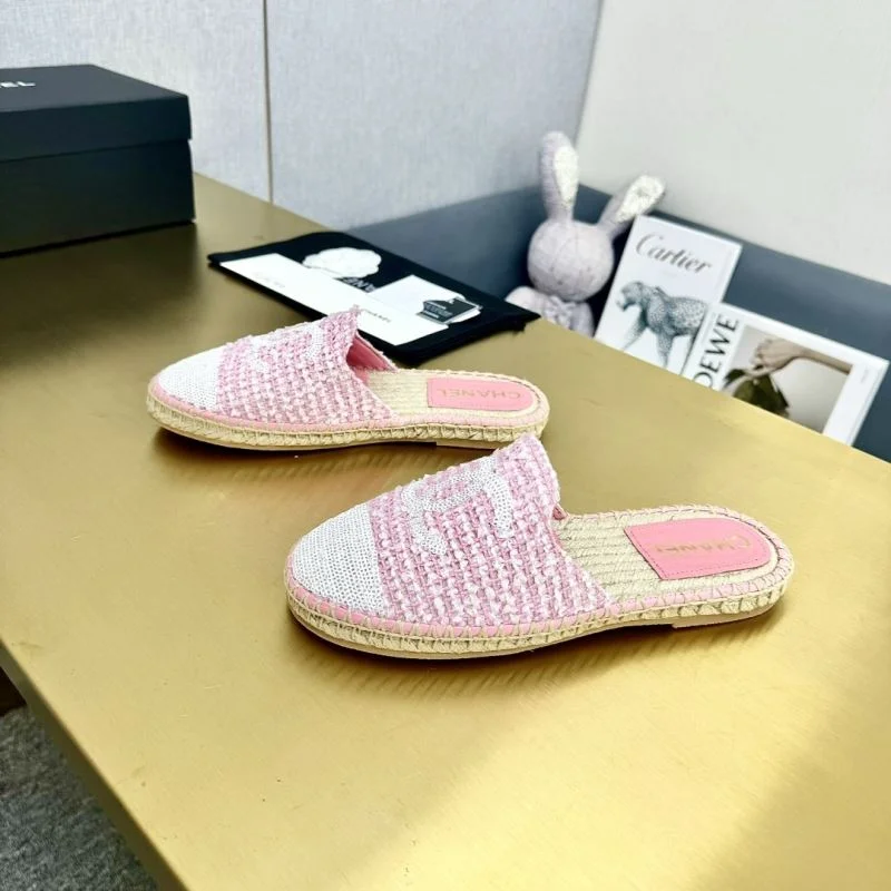 OEM Chanel Slippers