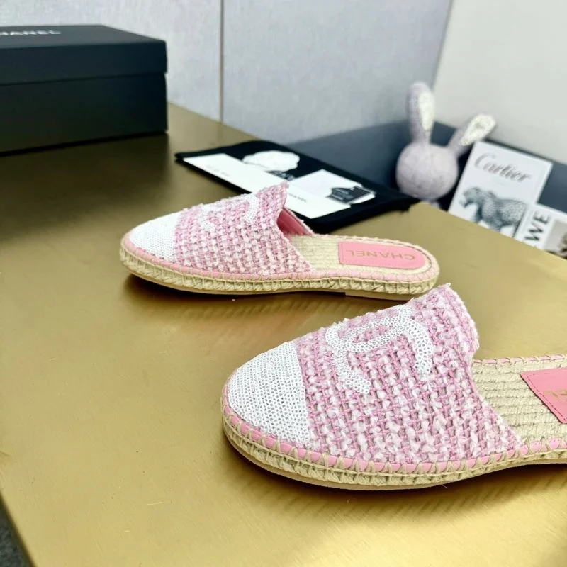 OEM Chanel Slippers