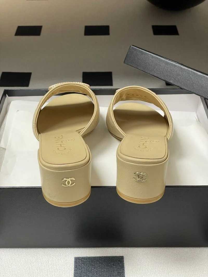 Bargain Chanel Slippers