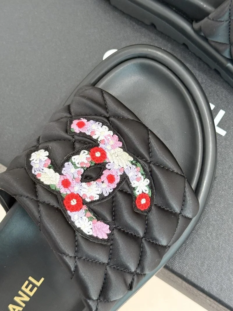 Genuine Chanel Slippers
