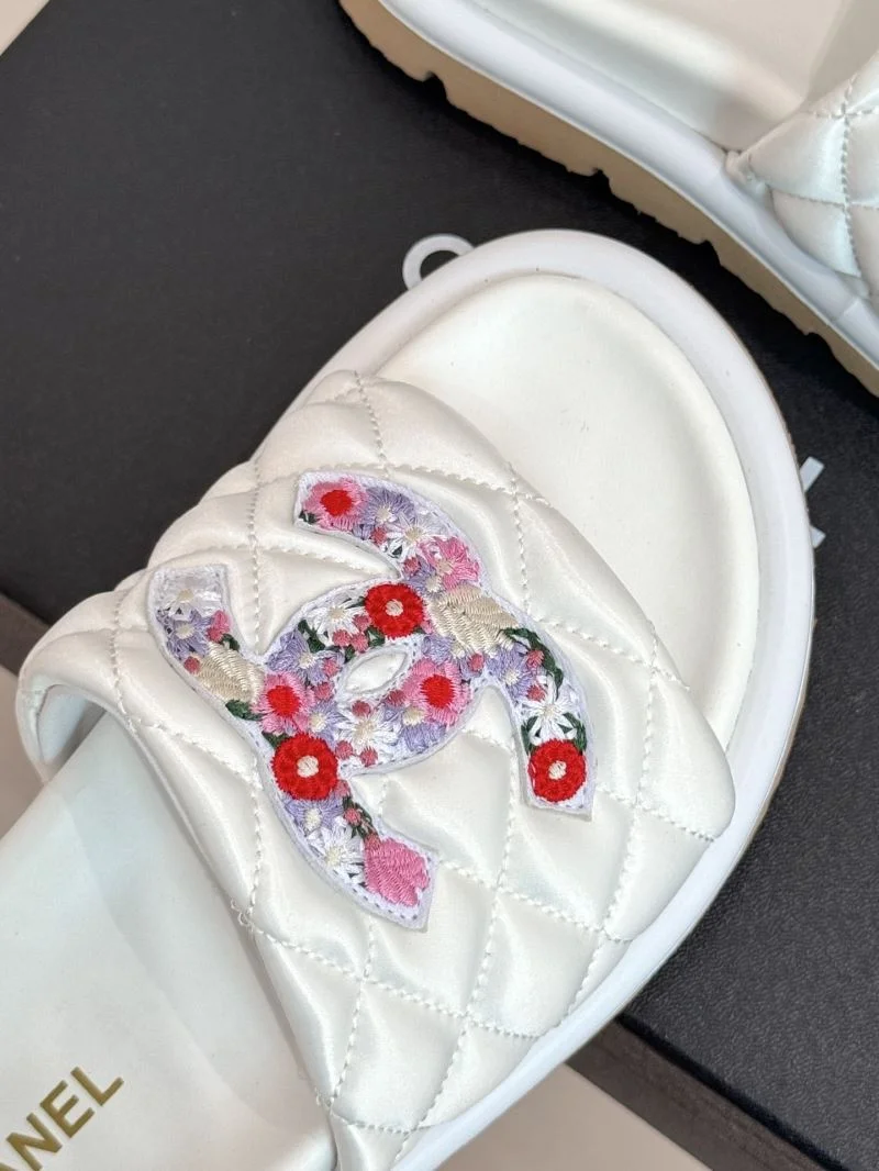 Genuine Chanel Slippers