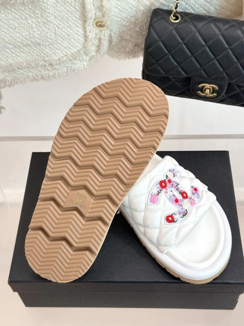Genuine Chanel Slippers