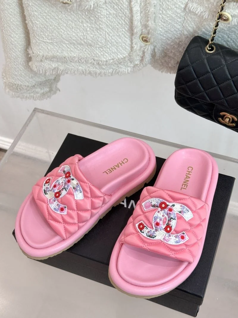 High fidelity Chanel Slippers