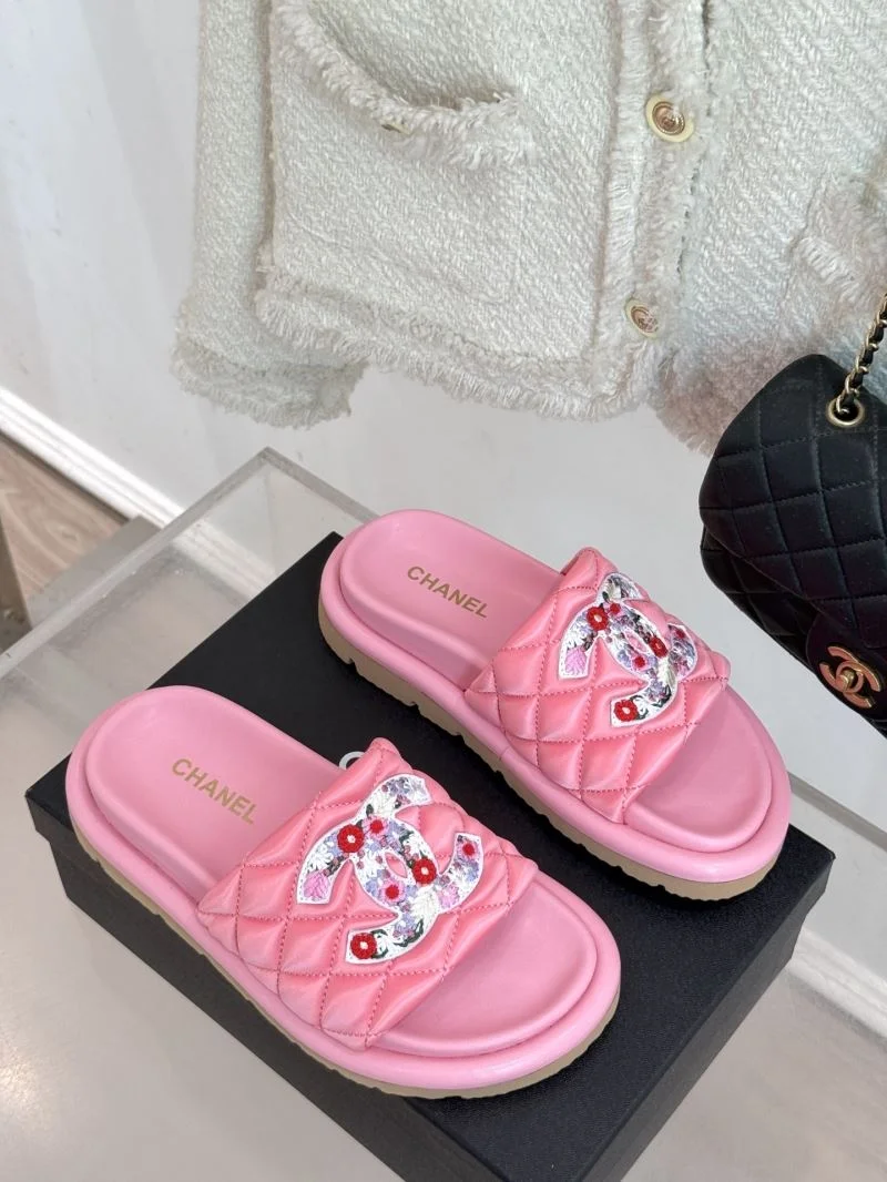 High fidelity Chanel Slippers