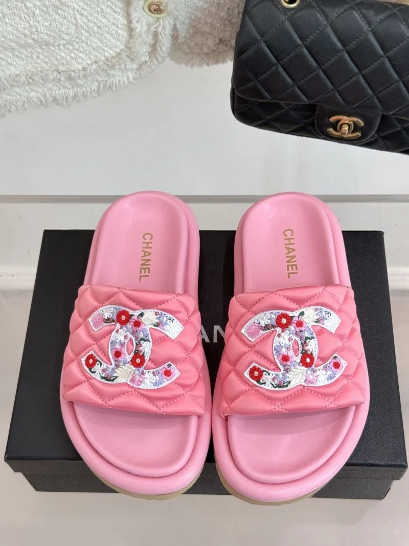 High fidelity Chanel Slippers