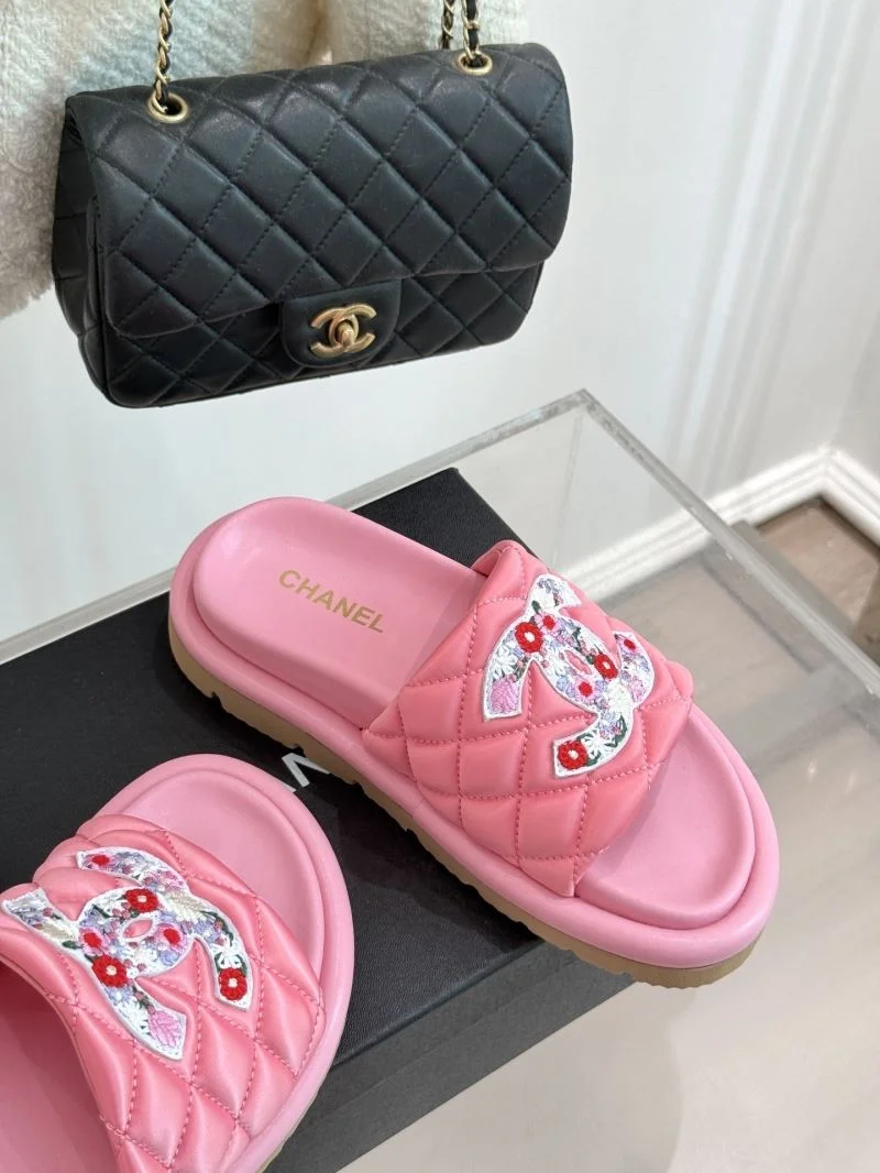 High fidelity Chanel Slippers