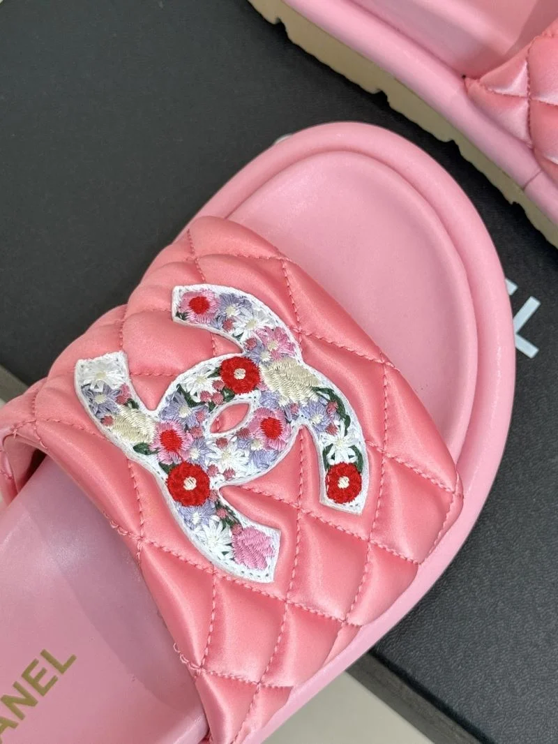 High fidelity Chanel Slippers