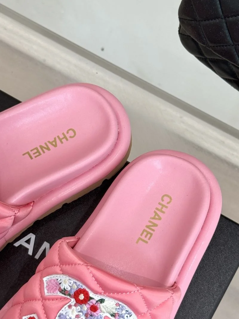High fidelity Chanel Slippers