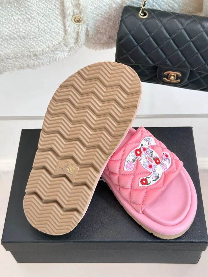 High fidelity Chanel Slippers