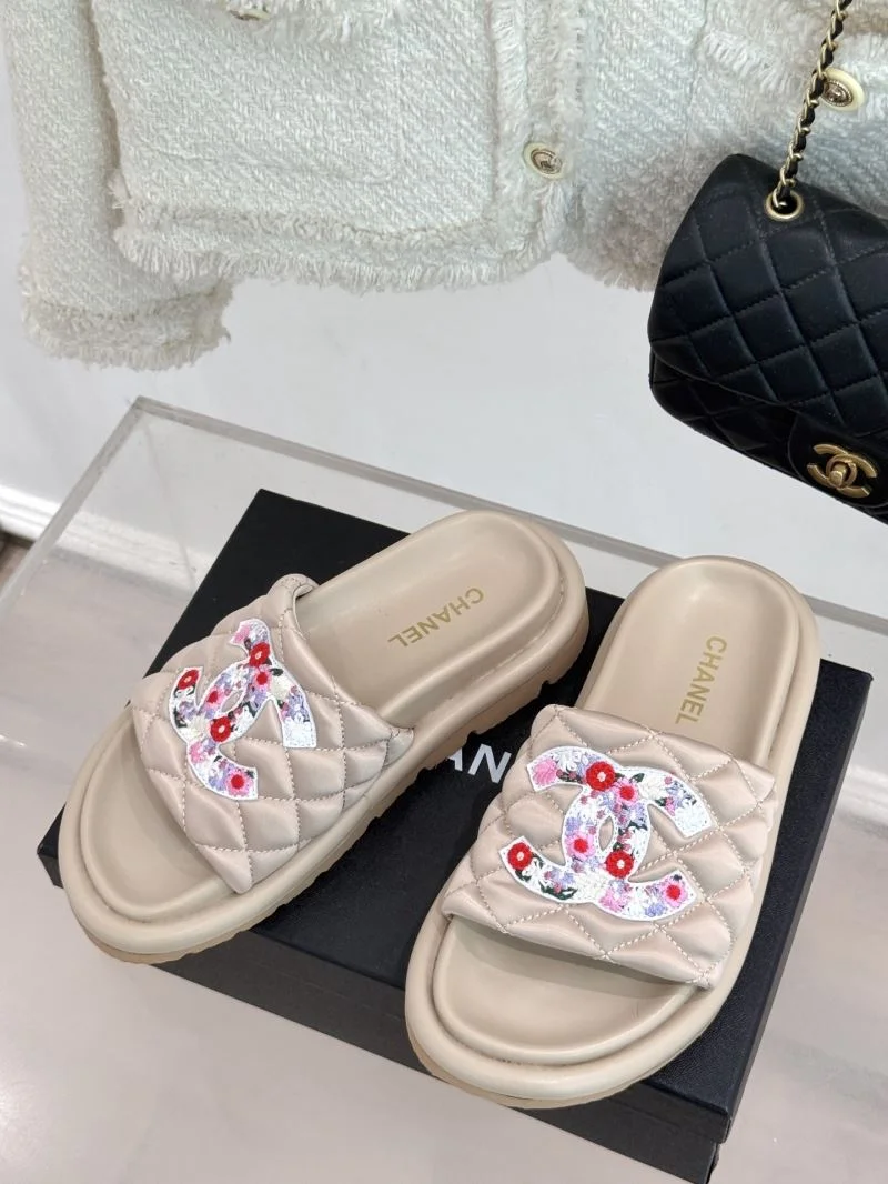 Discounted Chanel Slippers