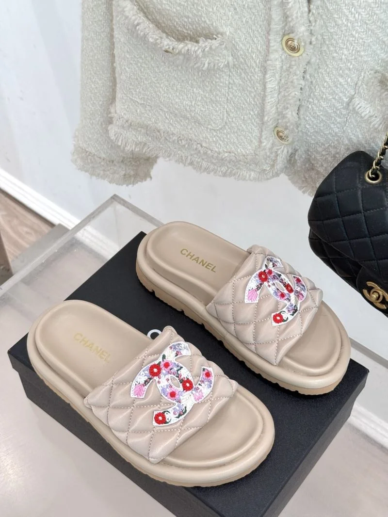Discounted Chanel Slippers