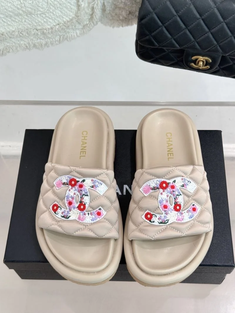 Discounted Chanel Slippers