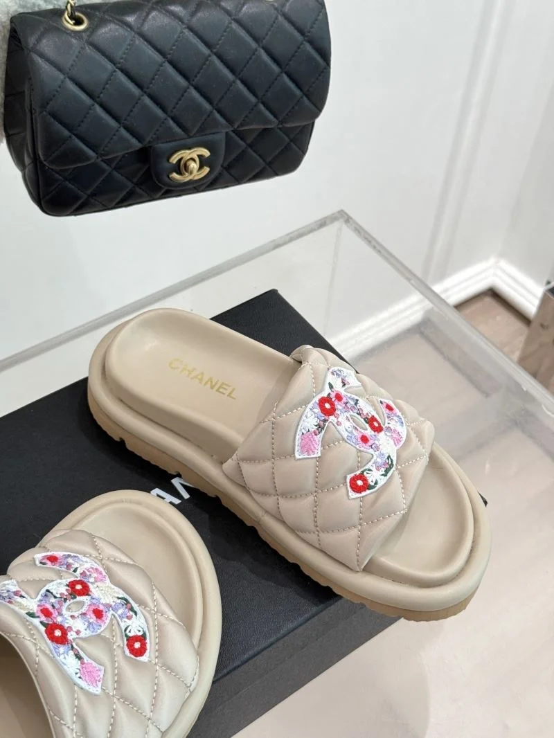 Discounted Chanel Slippers
