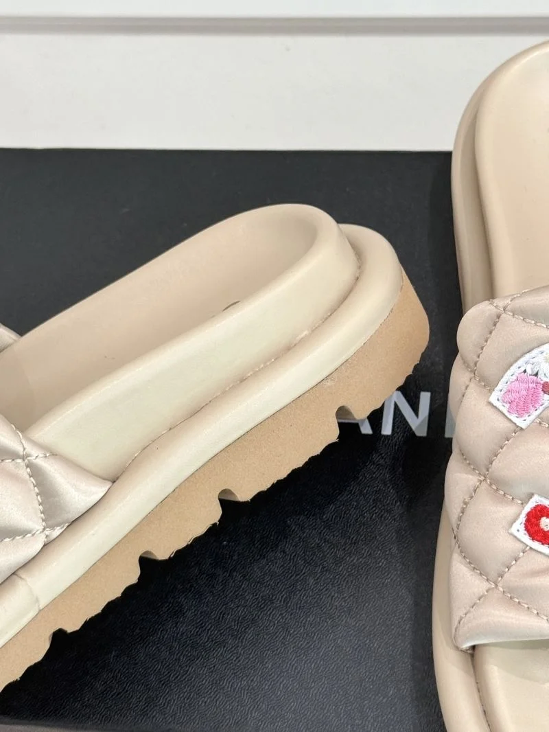 Discounted Chanel Slippers