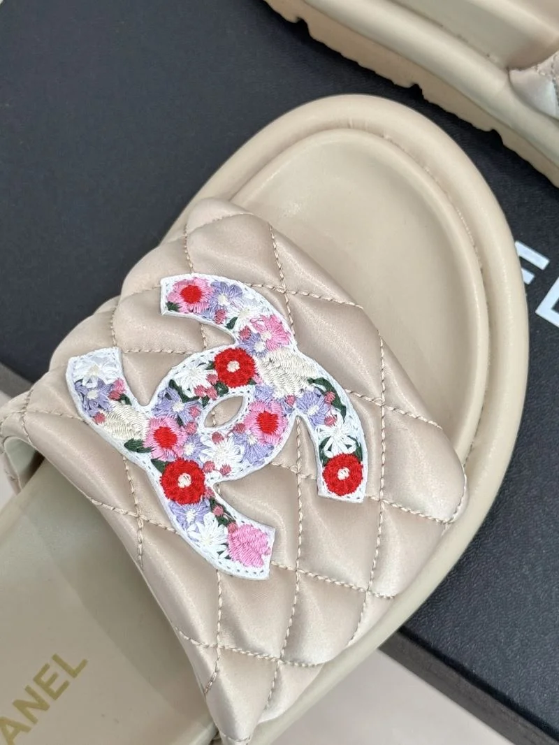 Discounted Chanel Slippers