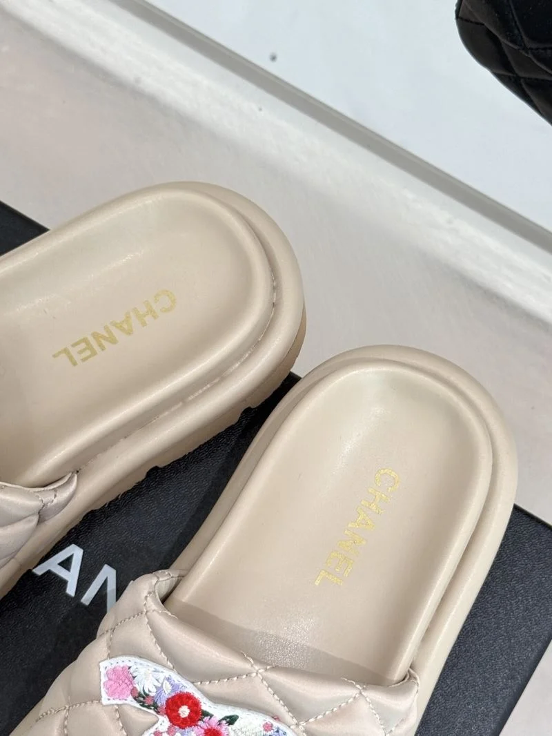 Discounted Chanel Slippers