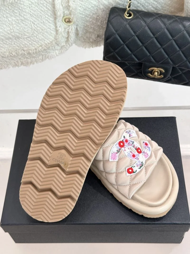 Discounted Chanel Slippers