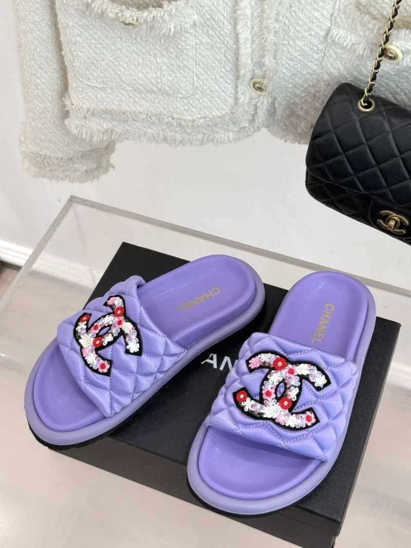 Reasonably priced Chanel Slippers