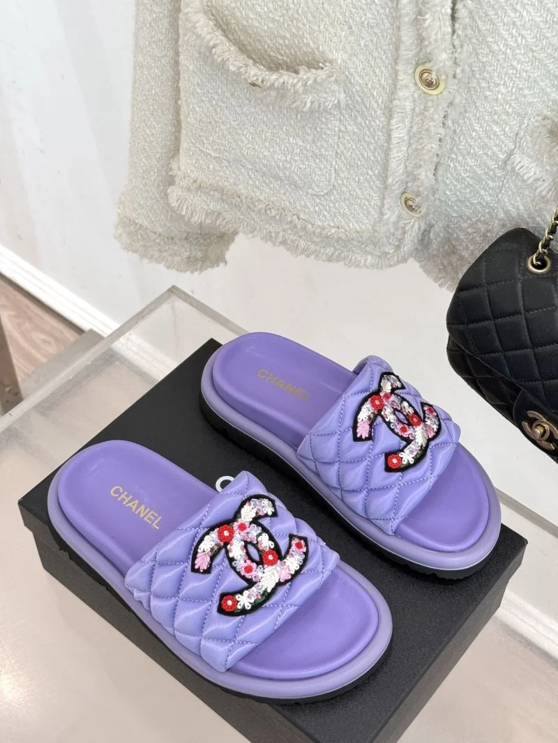 Reasonably priced Chanel Slippers