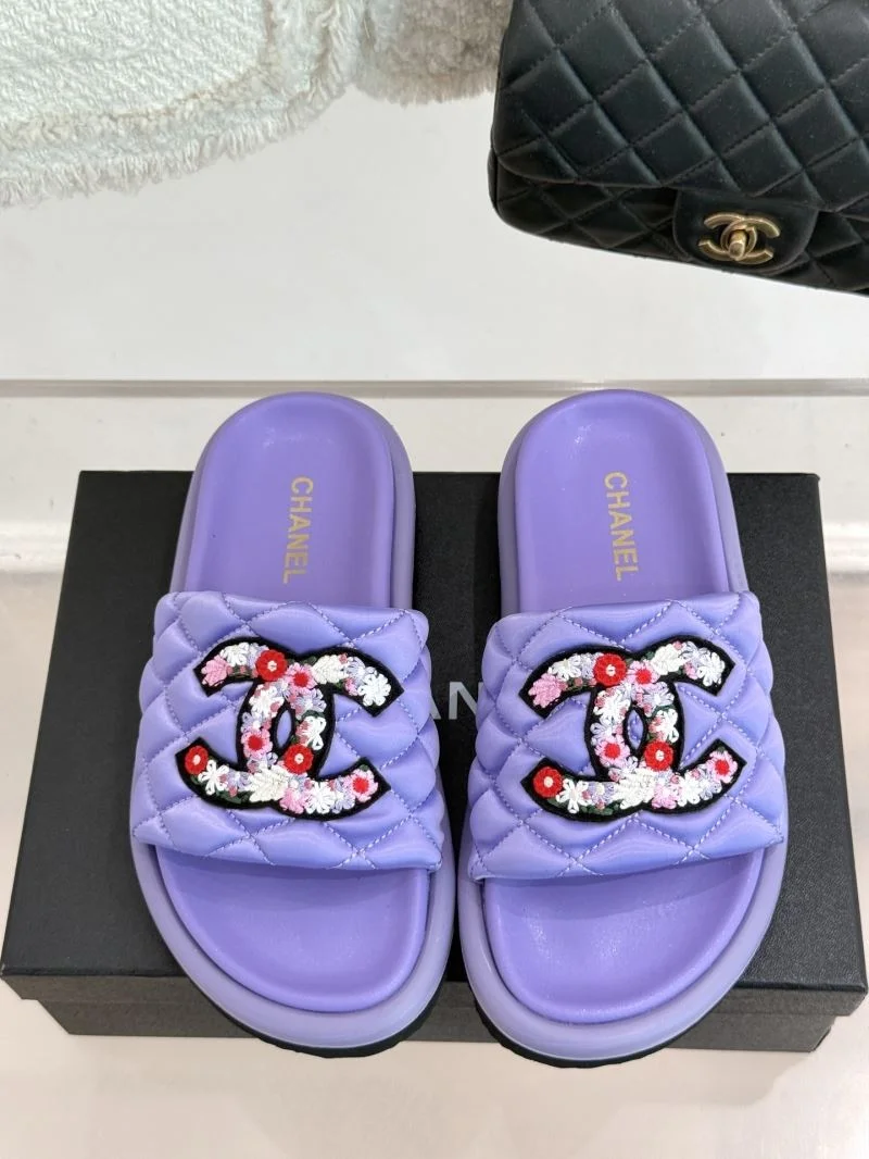 Reasonably priced Chanel Slippers