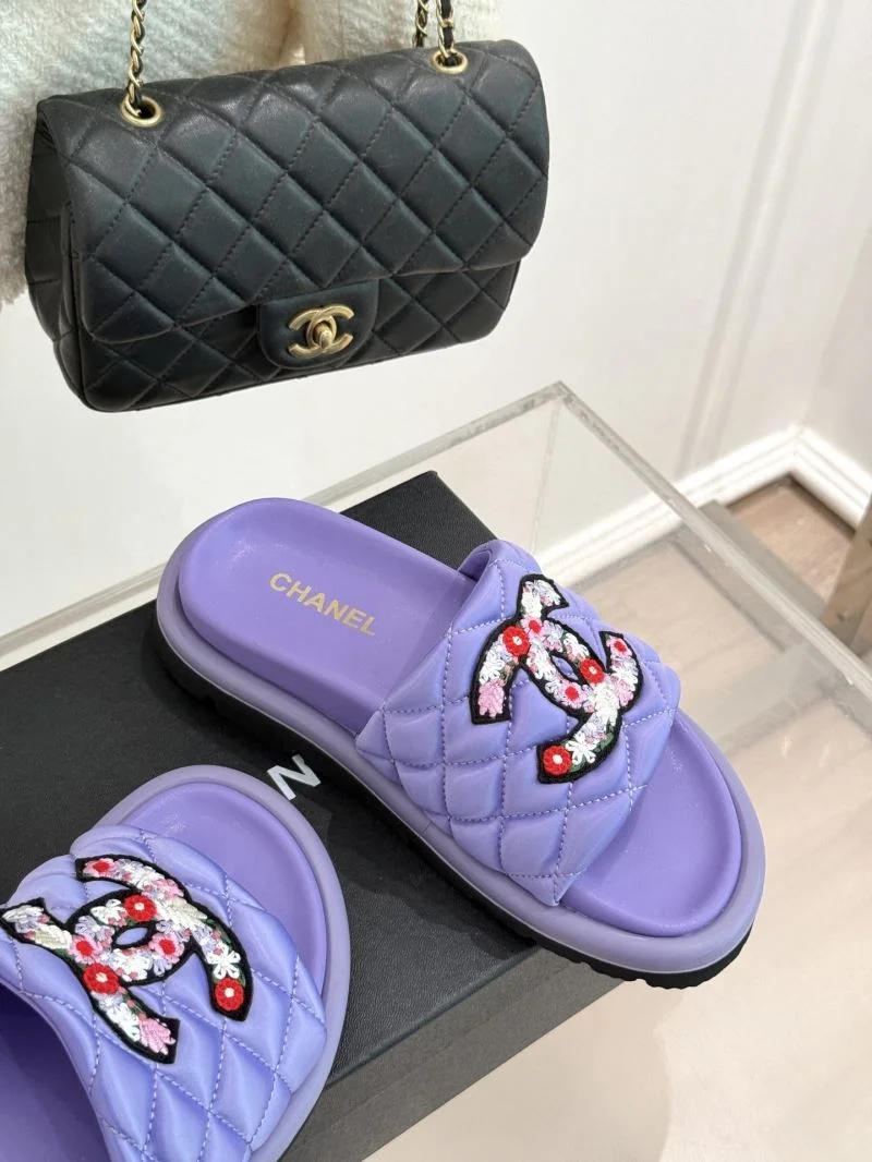 Reasonably priced Chanel Slippers