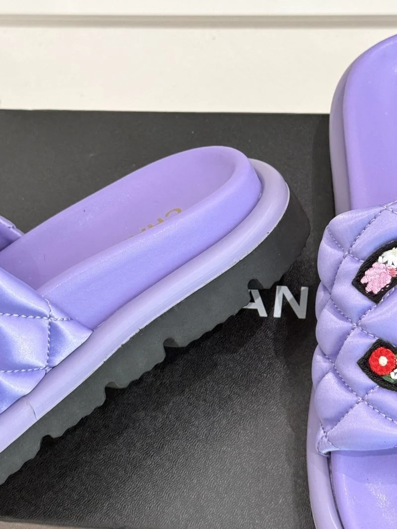 Reasonably priced Chanel Slippers