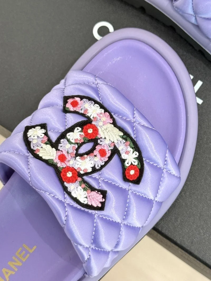 Reasonably priced Chanel Slippers