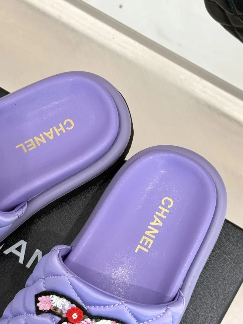 Reasonably priced Chanel Slippers