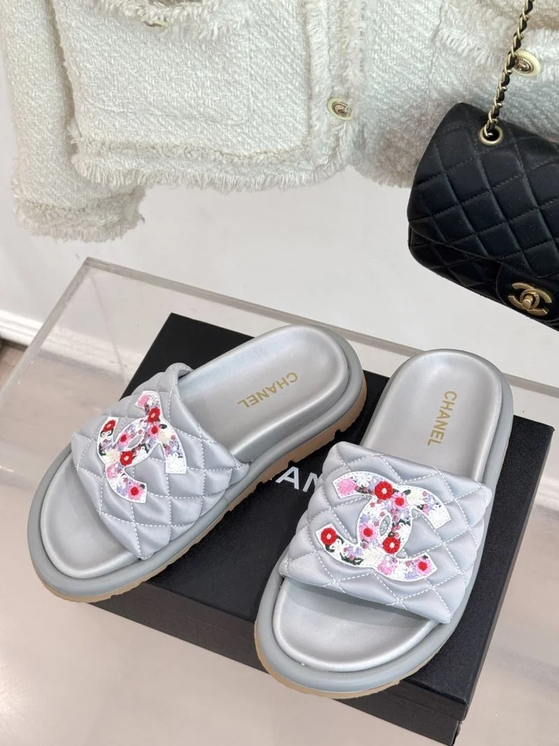 Original Chanel Slippers