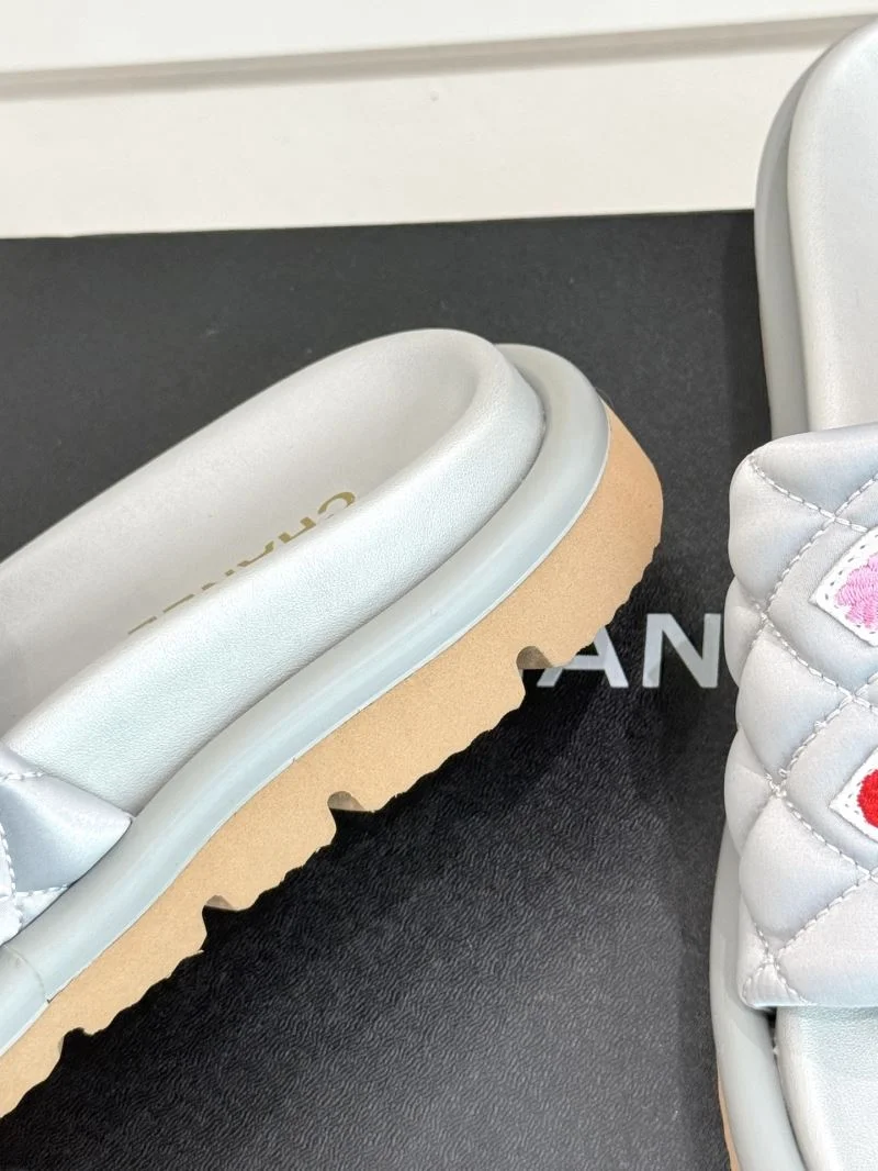 Original Chanel Slippers