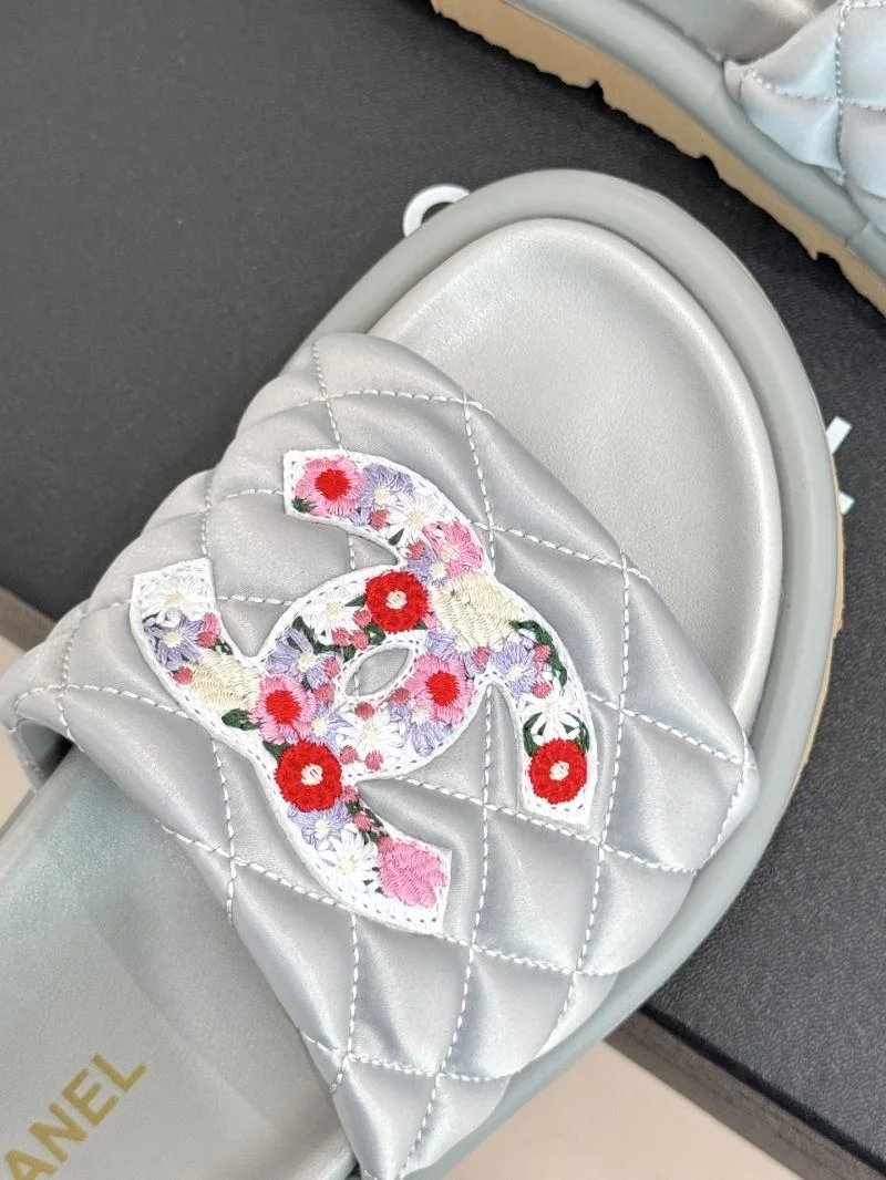 Original Chanel Slippers