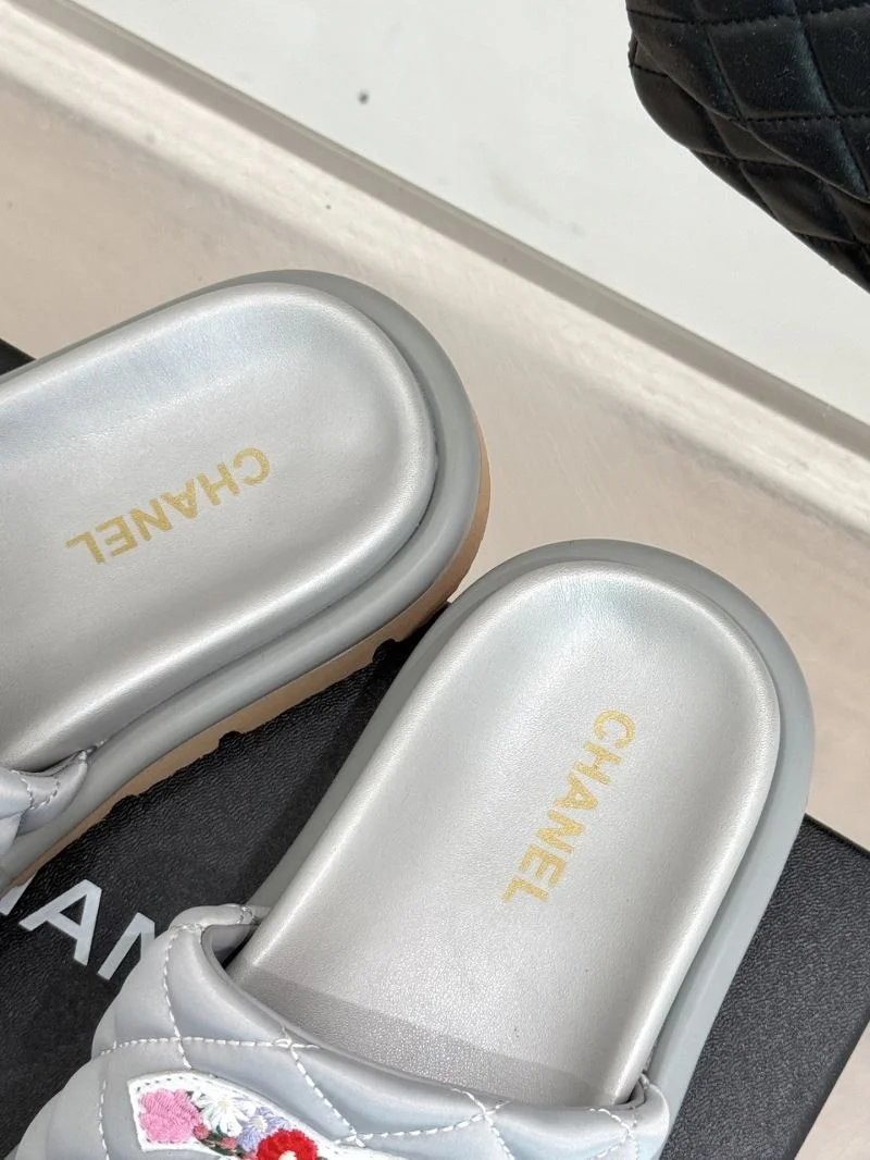 Original Chanel Slippers