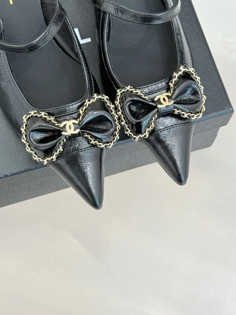 Affordable Chanel Slippers