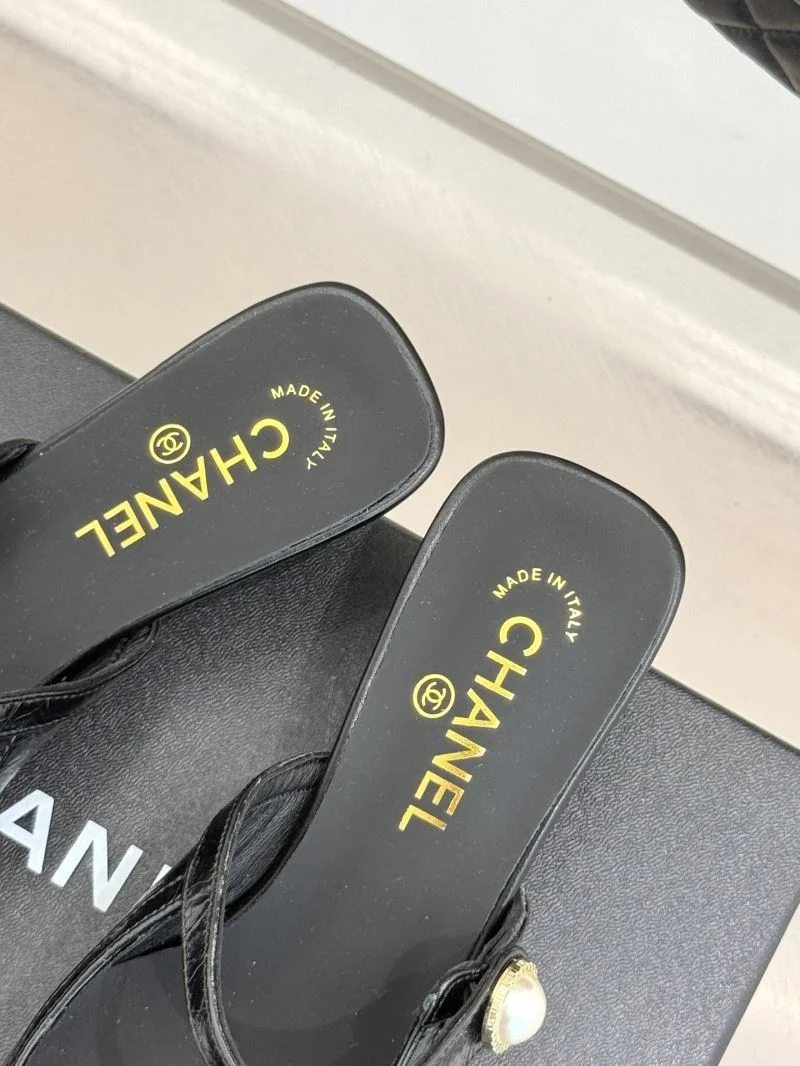 Affordable Chanel Slippers