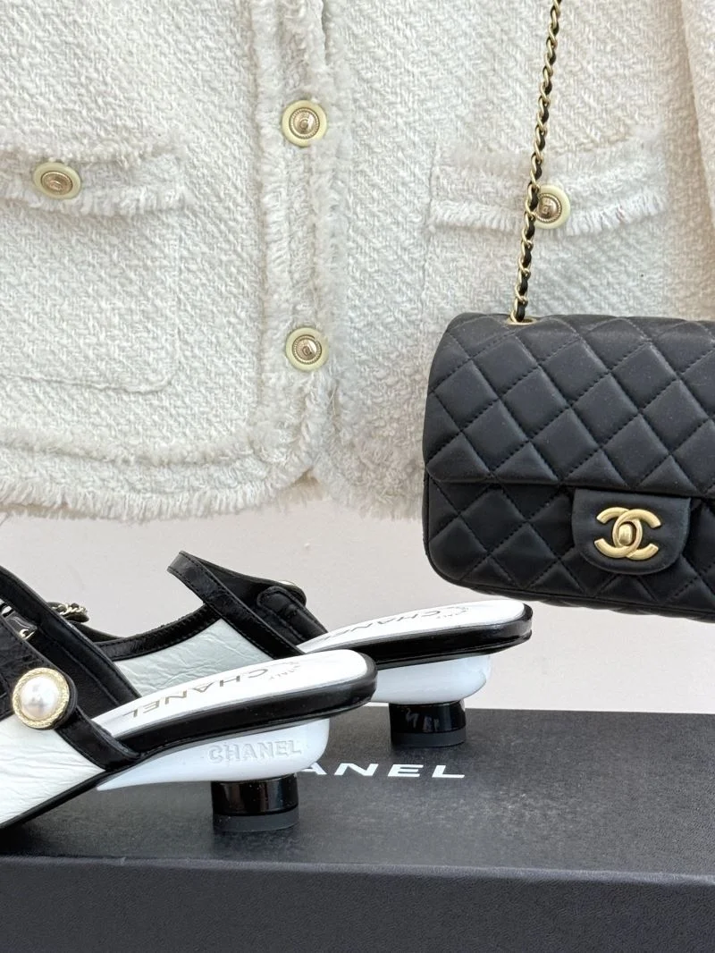Discounted Chanel Slippers