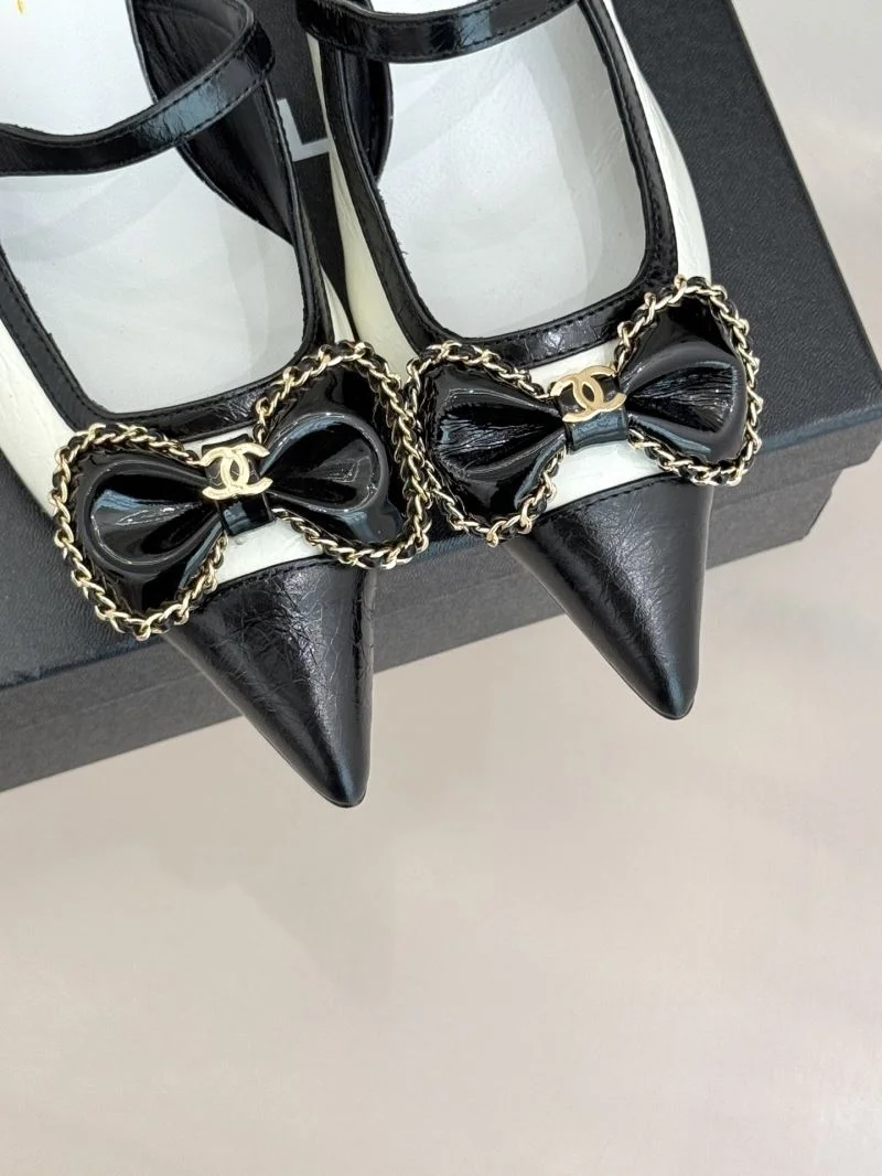 Discounted Chanel Slippers