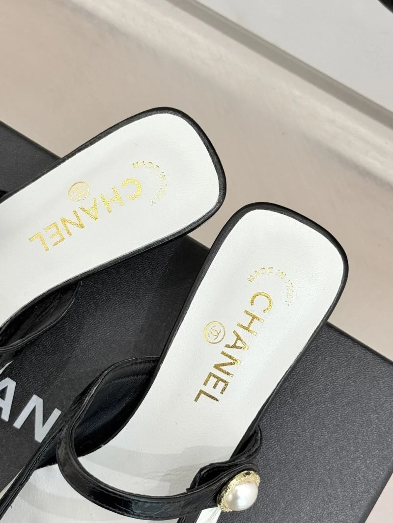 Discounted Chanel Slippers